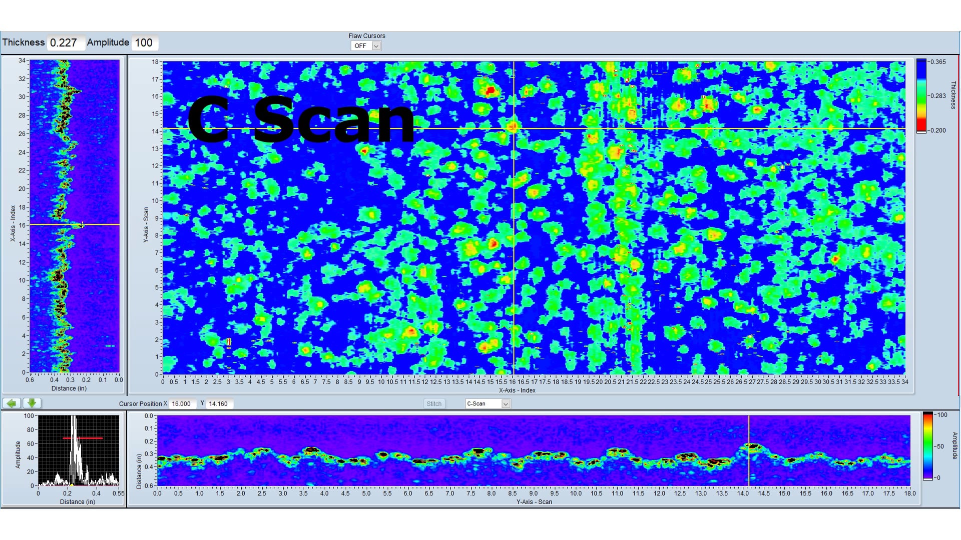 AUT Scan Demo extreme cut on Vimeo