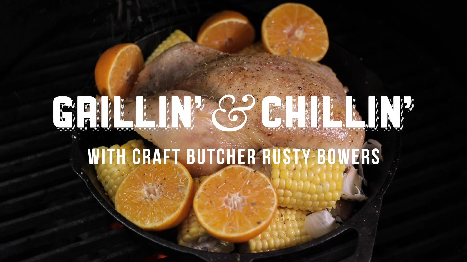 Grillin' & Chillin' - Grilling Tips on Vimeo