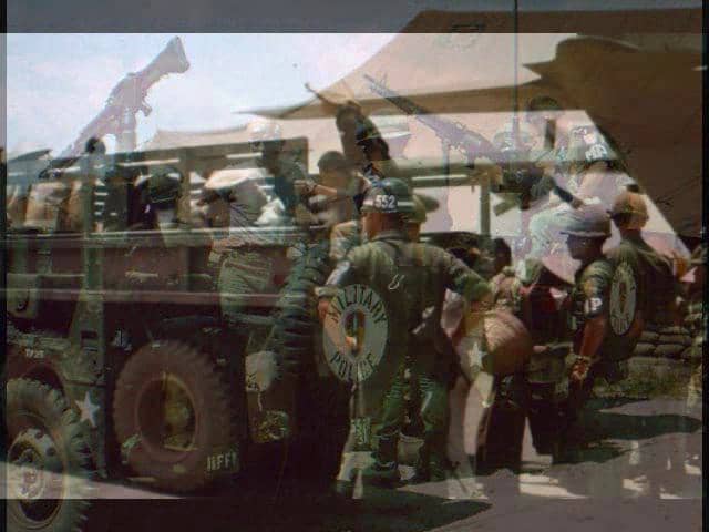 Military Police of the Vietnam War, Part 3 on Vimeo