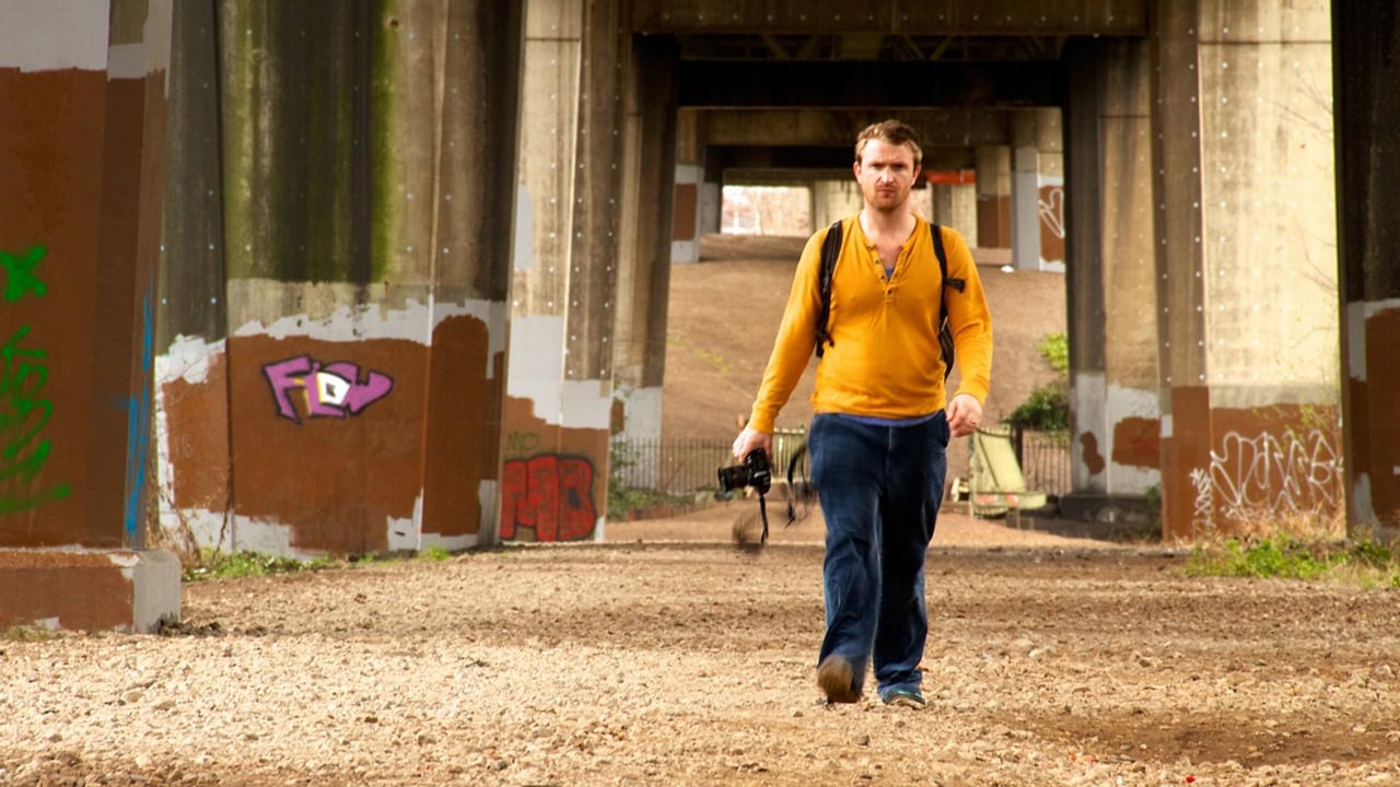 Daniel Raven Ellison Guerrilla Geographer National Geographic Emerging ...