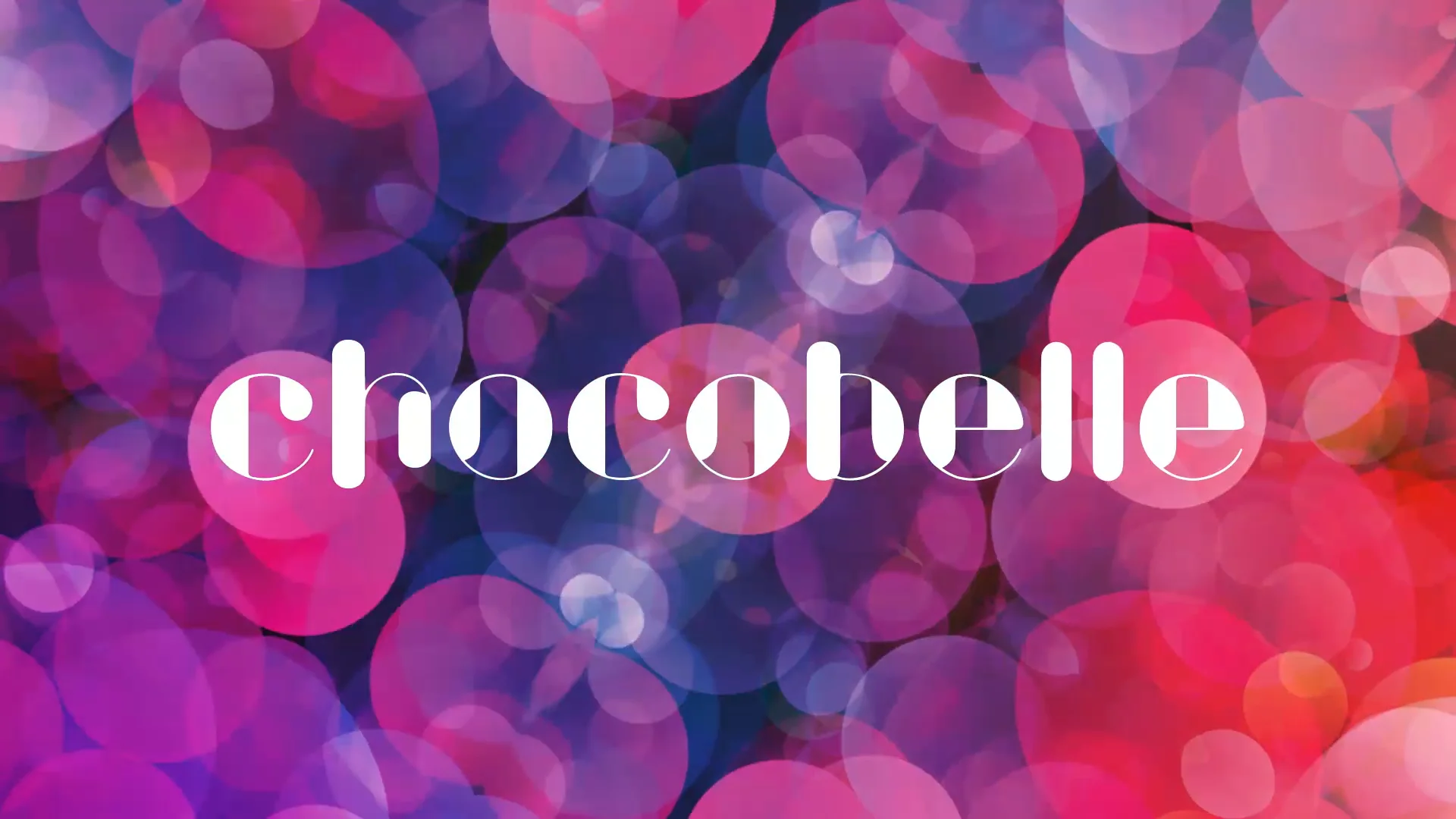 Chocobelle logo on Vimeo