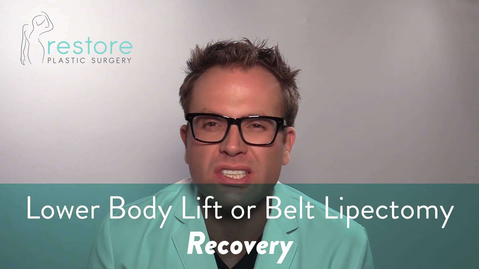 Lower Body Lift or Belt Lipectomy - Recovery on Vimeo