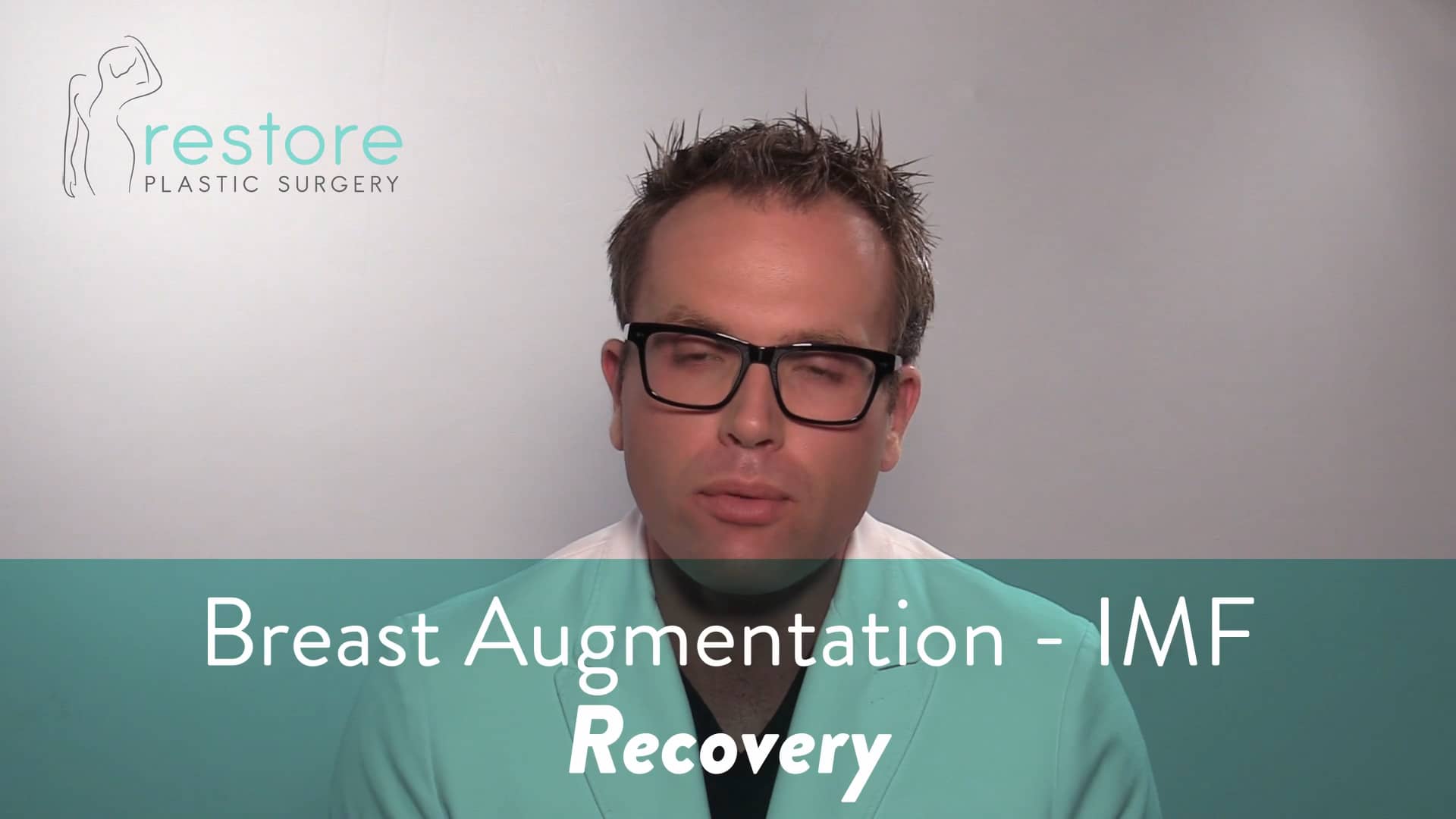 Breast Augmentation - IMF - Recovery on Vimeo