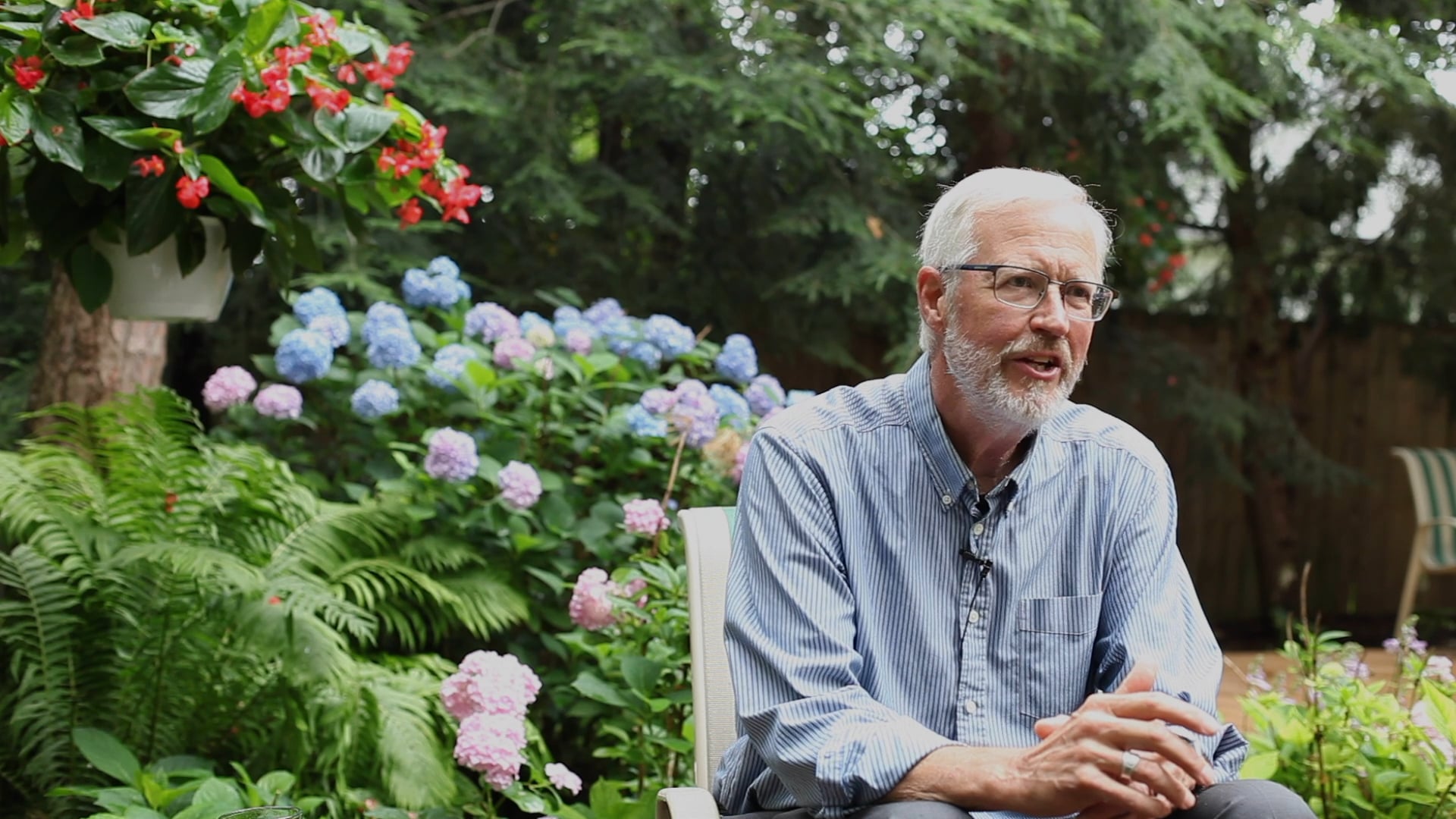 Tom Boogaart Commencement Address 2020 on Vimeo