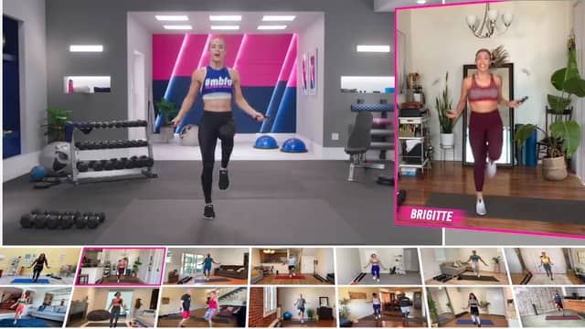Muscle Burns Fat Advanced - #mbfa Free Sample Workout on Vimeo