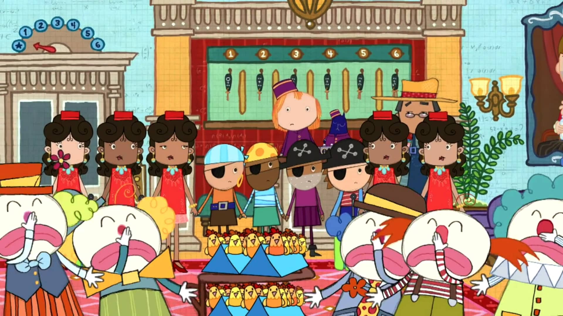 Peg + Cat • Hotel on Vimeo