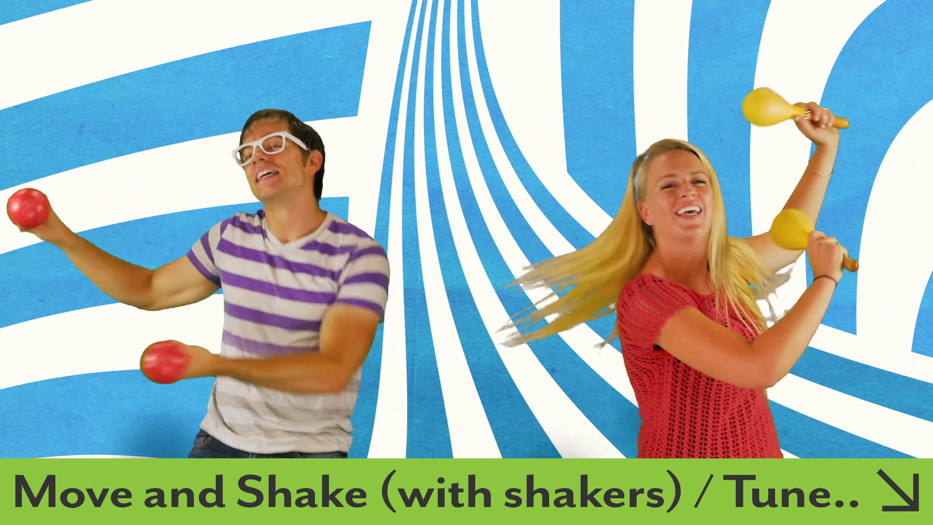 Move and Shake (with Shakers) Preview on Vimeo