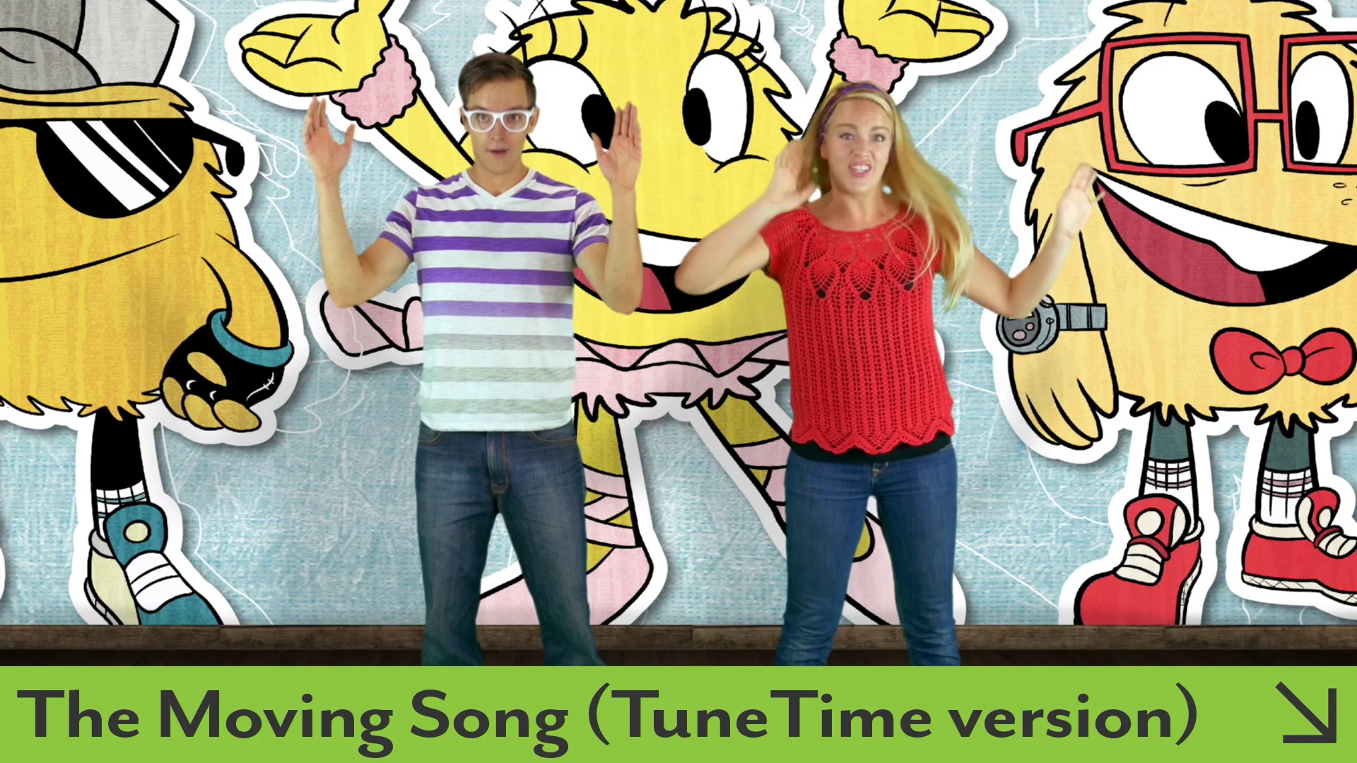 The Moving Song (TuneTime version) preview on Vimeo