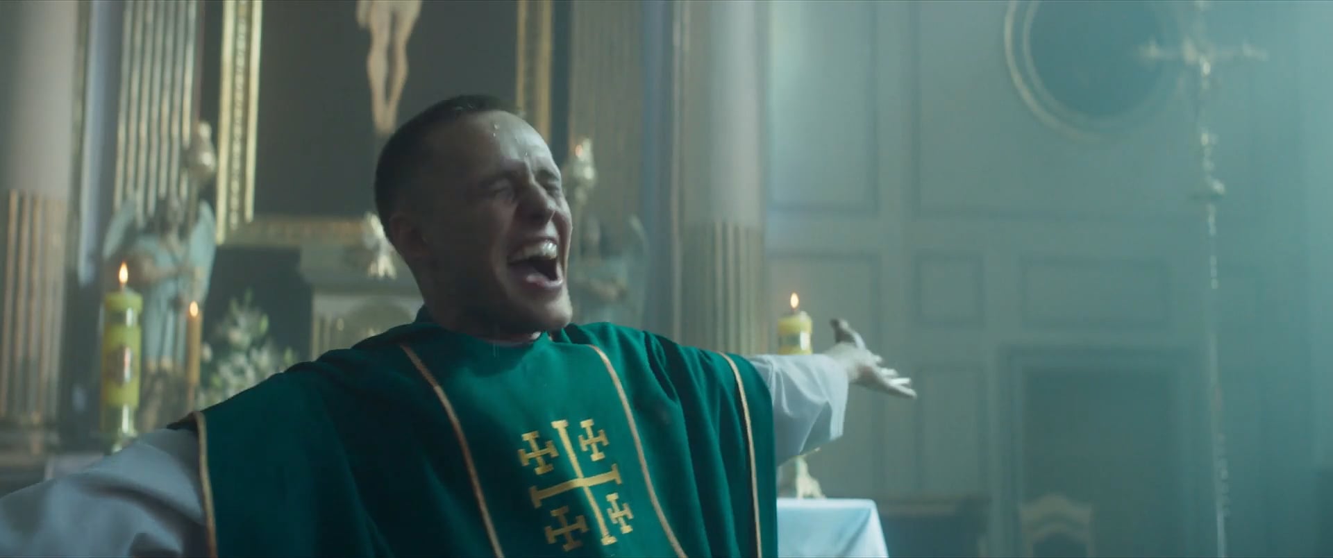 Trailer: Corpus Christi on Vimeo