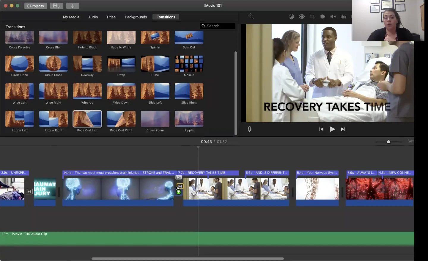 iMovie 101 Video 7 on Vimeo