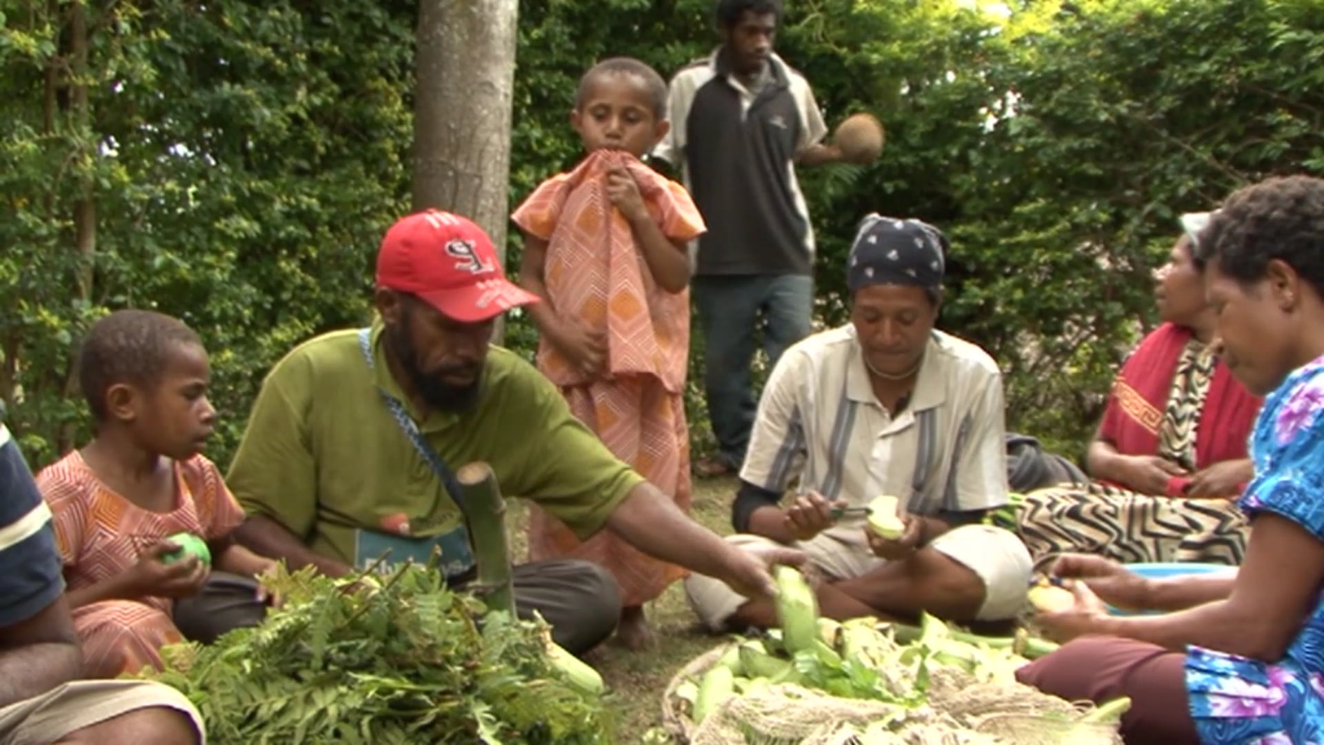 Komuniti Tok Piksa Pauls Big Heart on Vimeo