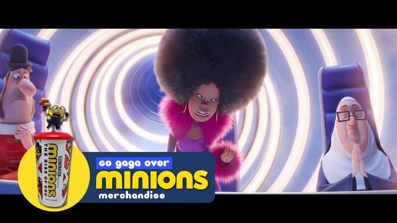 Minions promo trailer on Vimeo