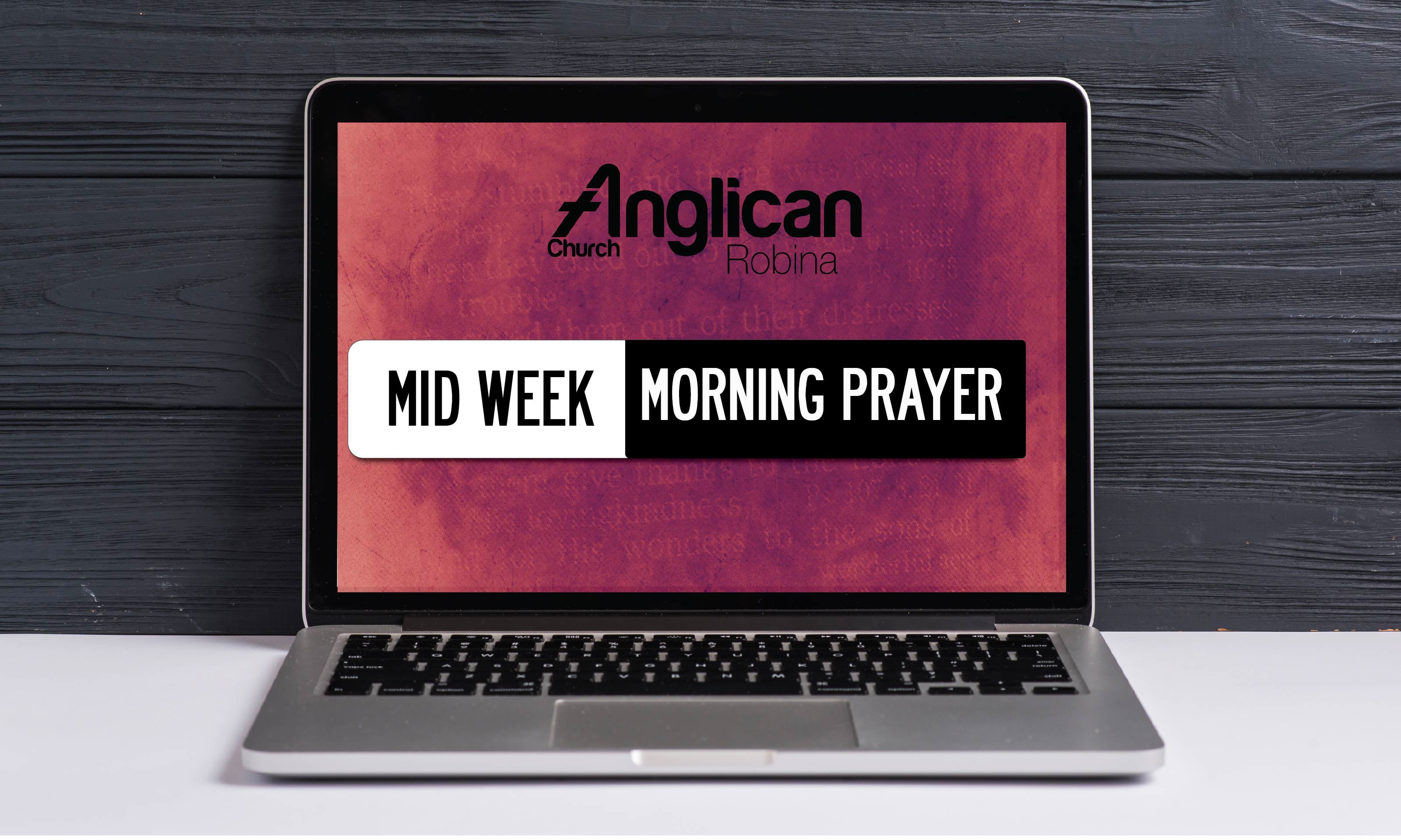 Midweek Morning Prayer (200722) on Vimeo