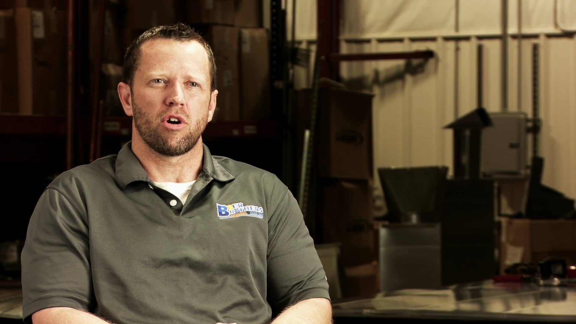 Erik Arnebold Bio on Vimeo