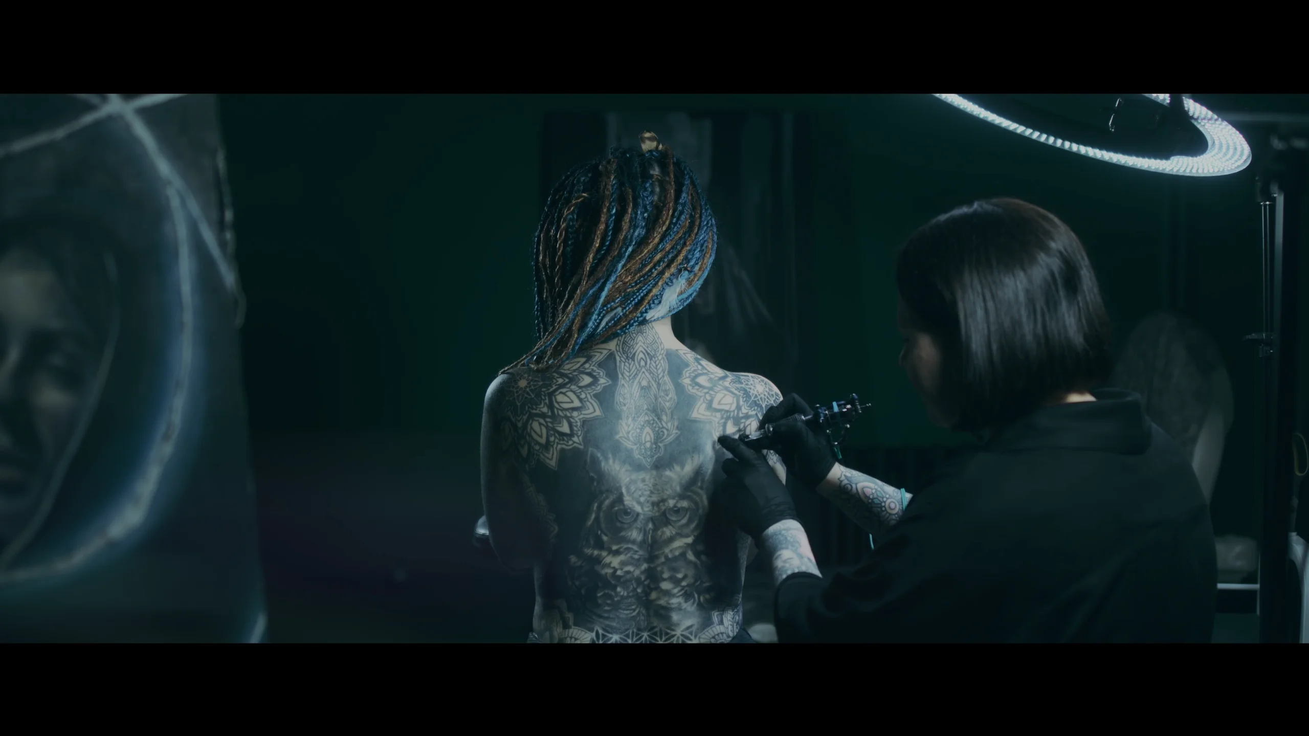 ART TATTOO on Vimeo