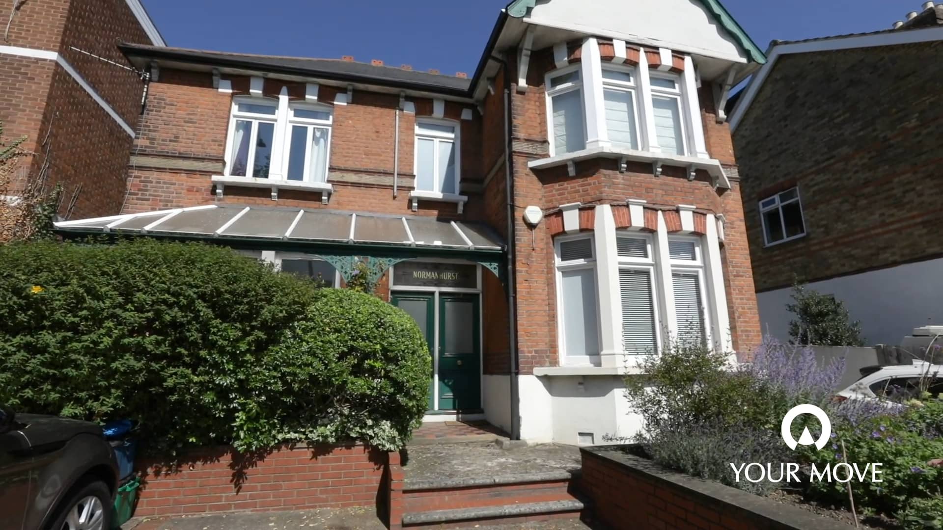 192C Hermon Hill, South Woodford, London, E18 1QH on Vimeo
