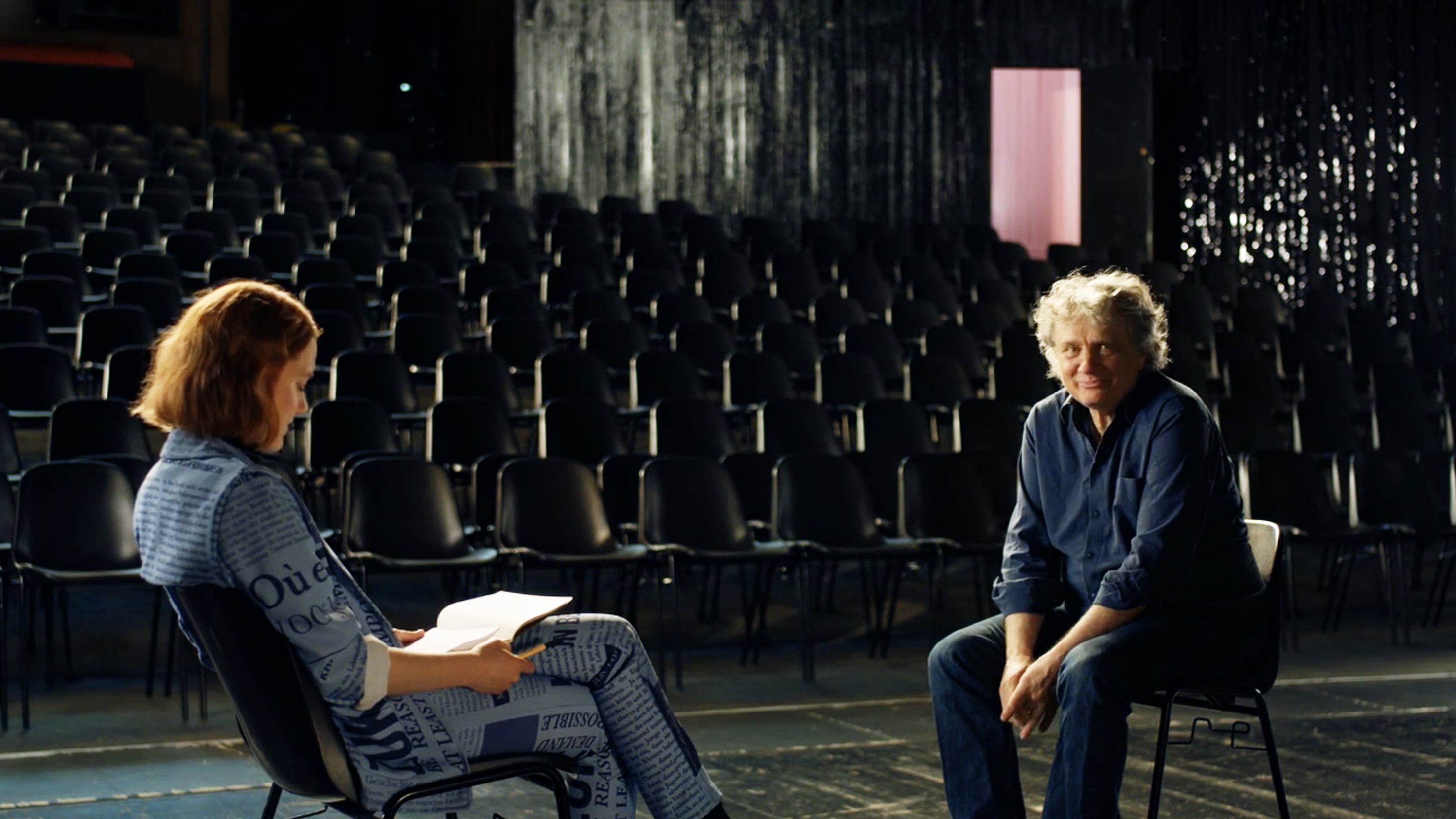 Watch Carl Hegemann im Interview - DER LANGE SOMMER DER THEORIE Online ...