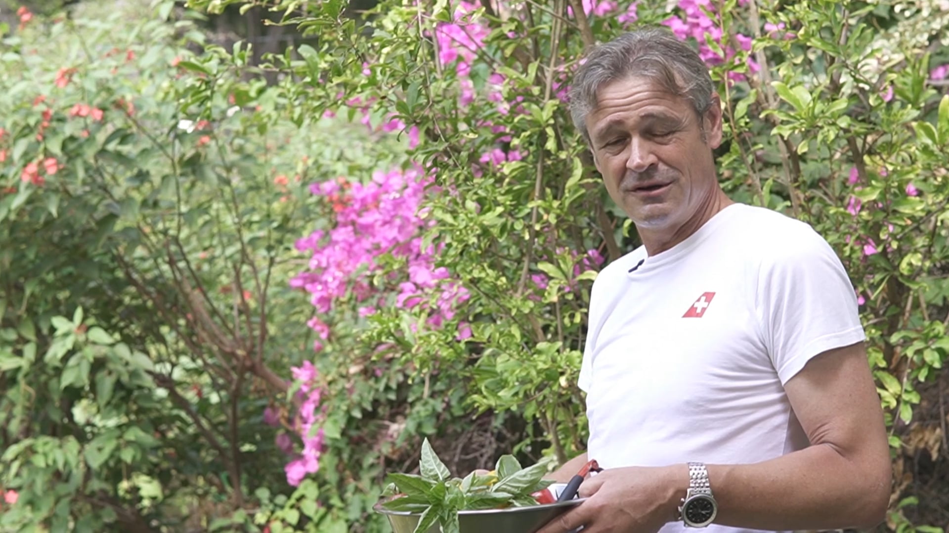 Embassy of Switzerland in Israel - Ambassador Jean-Daniel Ruch on Vimeo