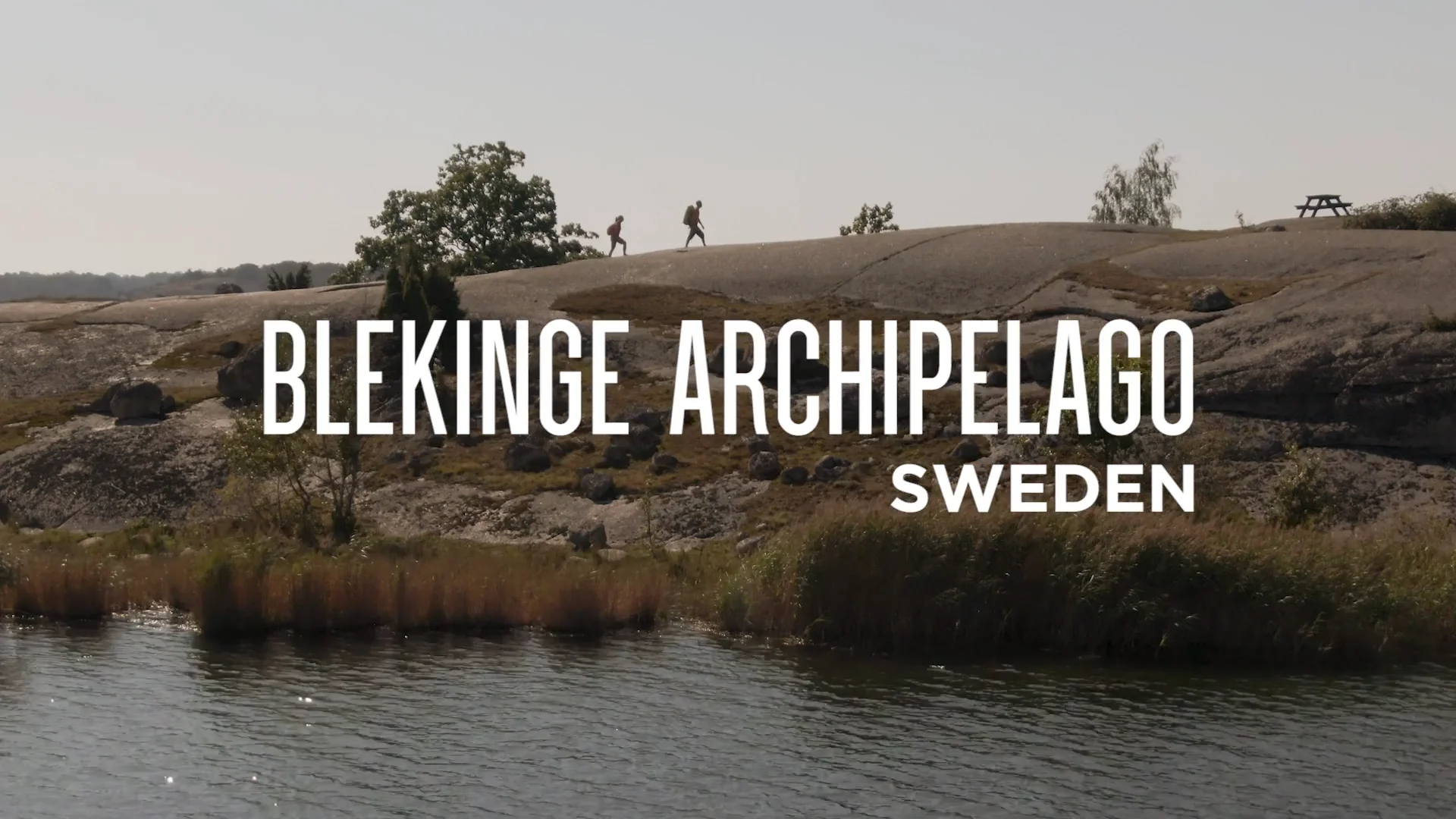 The Blekinge Archipelago, Sweden on Vimeo