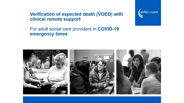 SFC - Verification of expected death on Vimeo