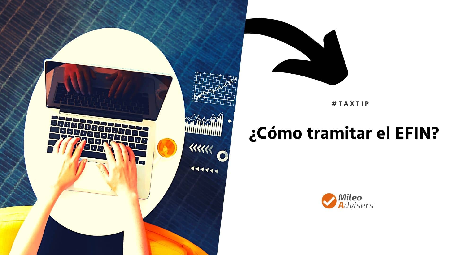 ¿Cómo tramitar un ELECTRONIC FILING IDENTIFICATION NUMBER (EFIN)? on Vimeo