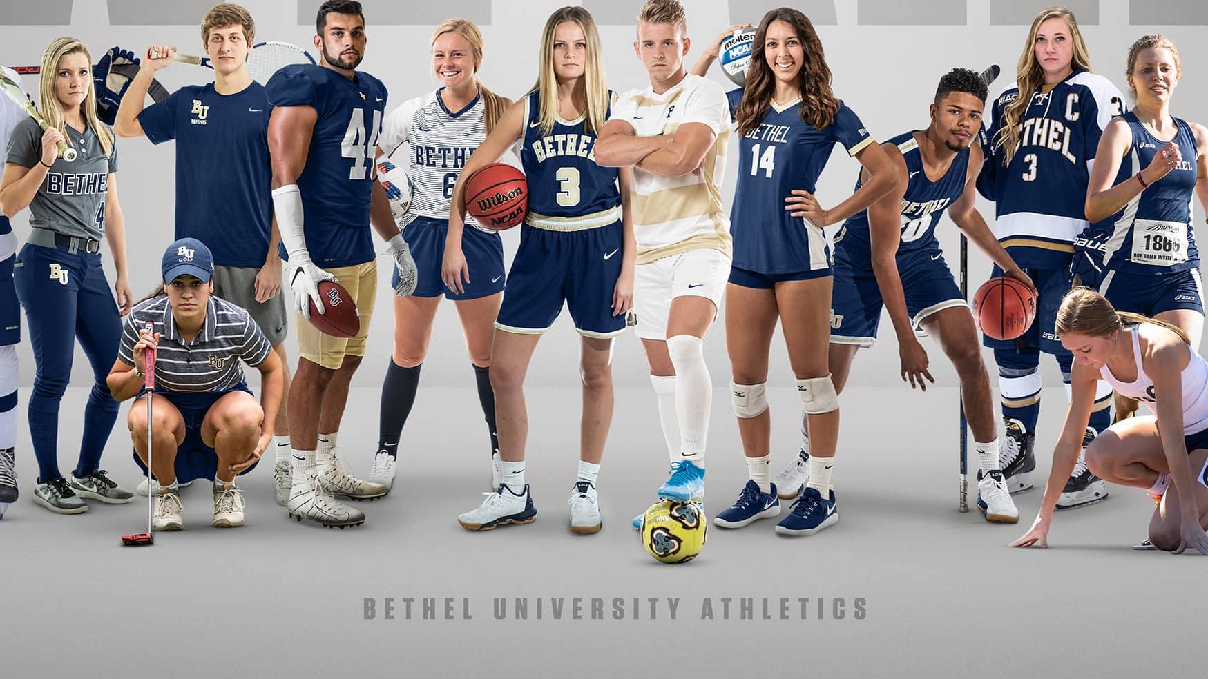 Bethel Athletics: A Winning Legacy on Vimeo