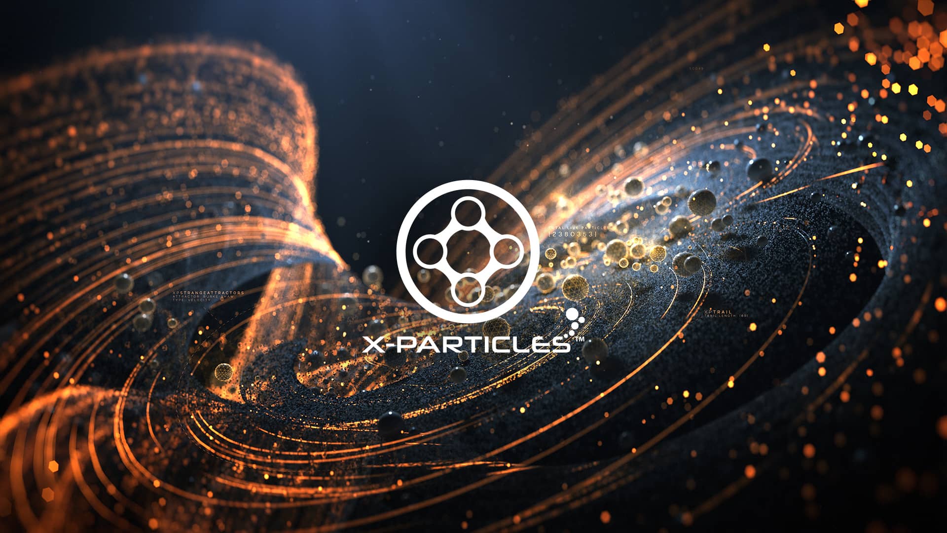 X-Particles SHOWREEL 2019, rendered in Cycles 4D on Vimeo