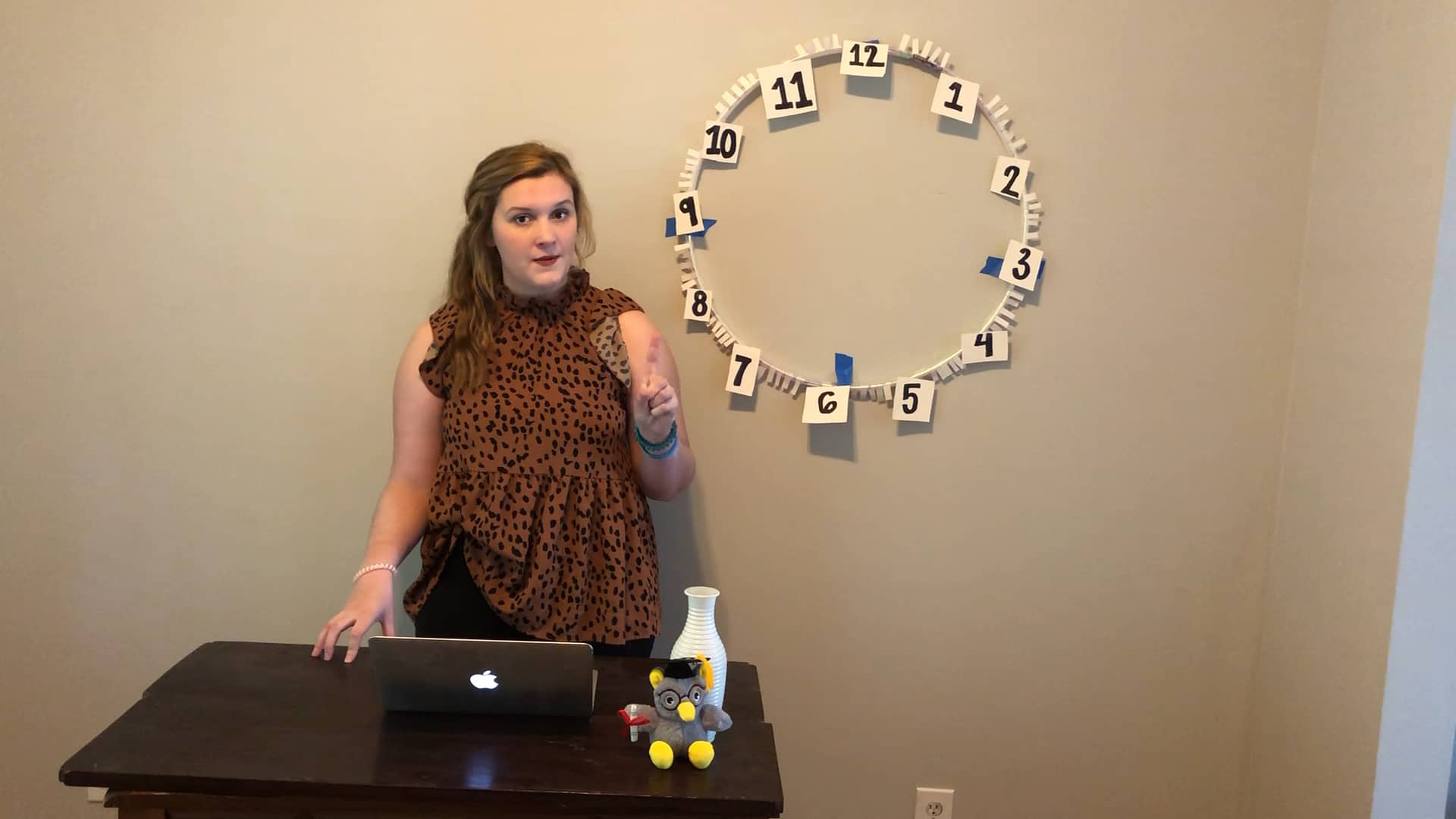 Hula Hoop Clock | Home Works on Vimeo