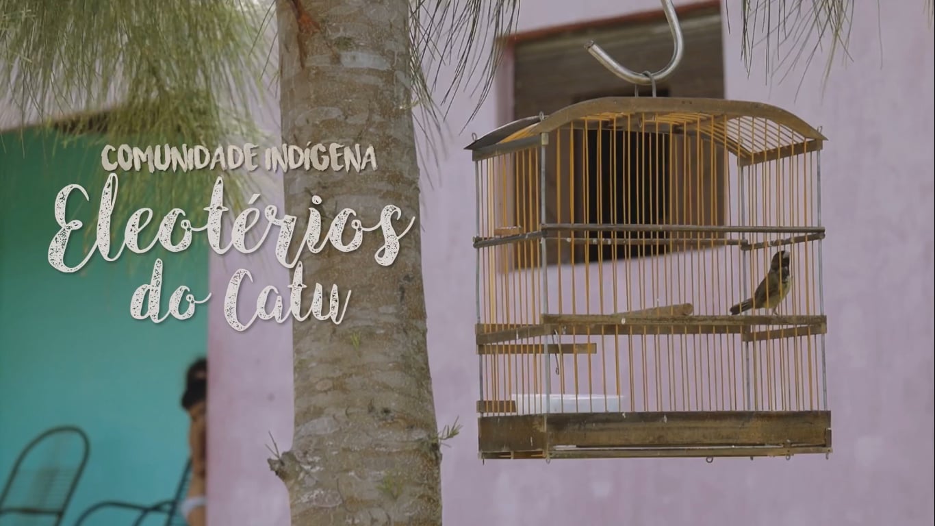 Eleotérios do Catu (Mini-Documentário) on Vimeo
