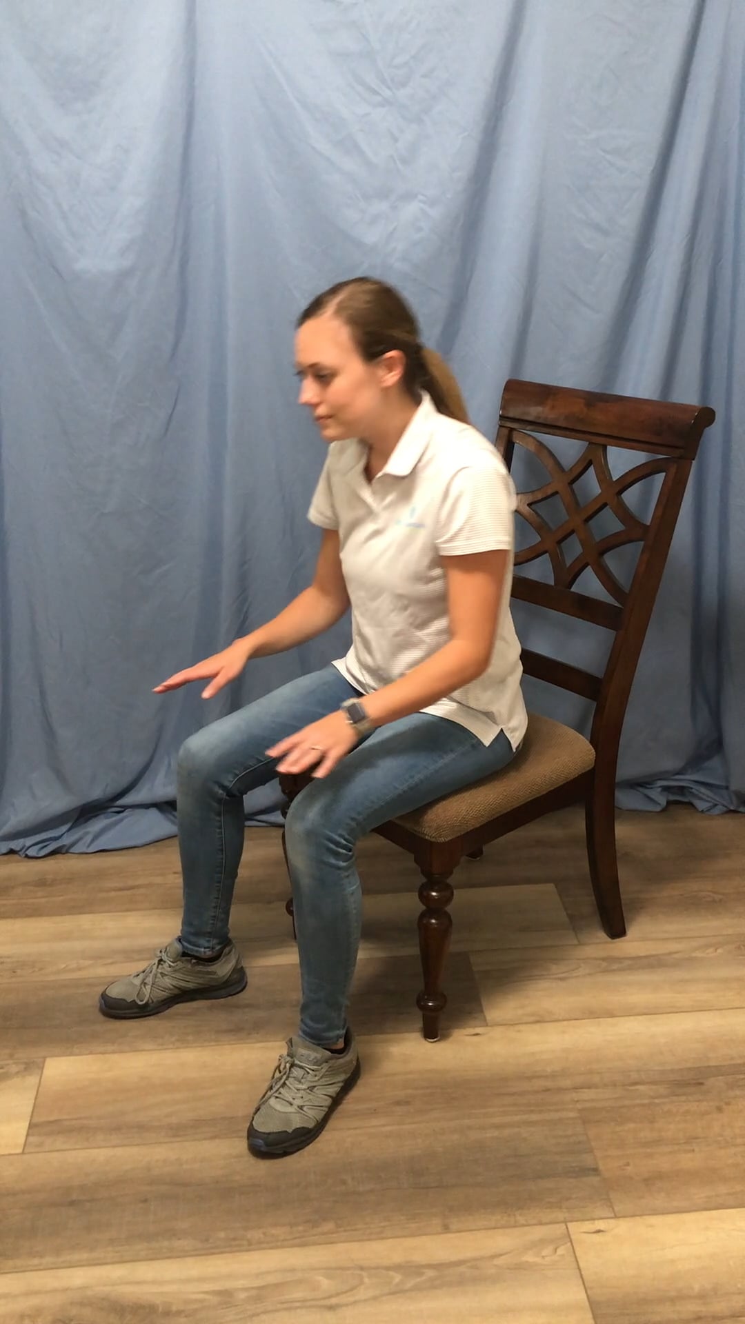 Level 2 - seated diagonals on Vimeo