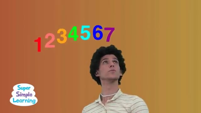 seven-steps-counting-song-super-simple-songs on Vimeo