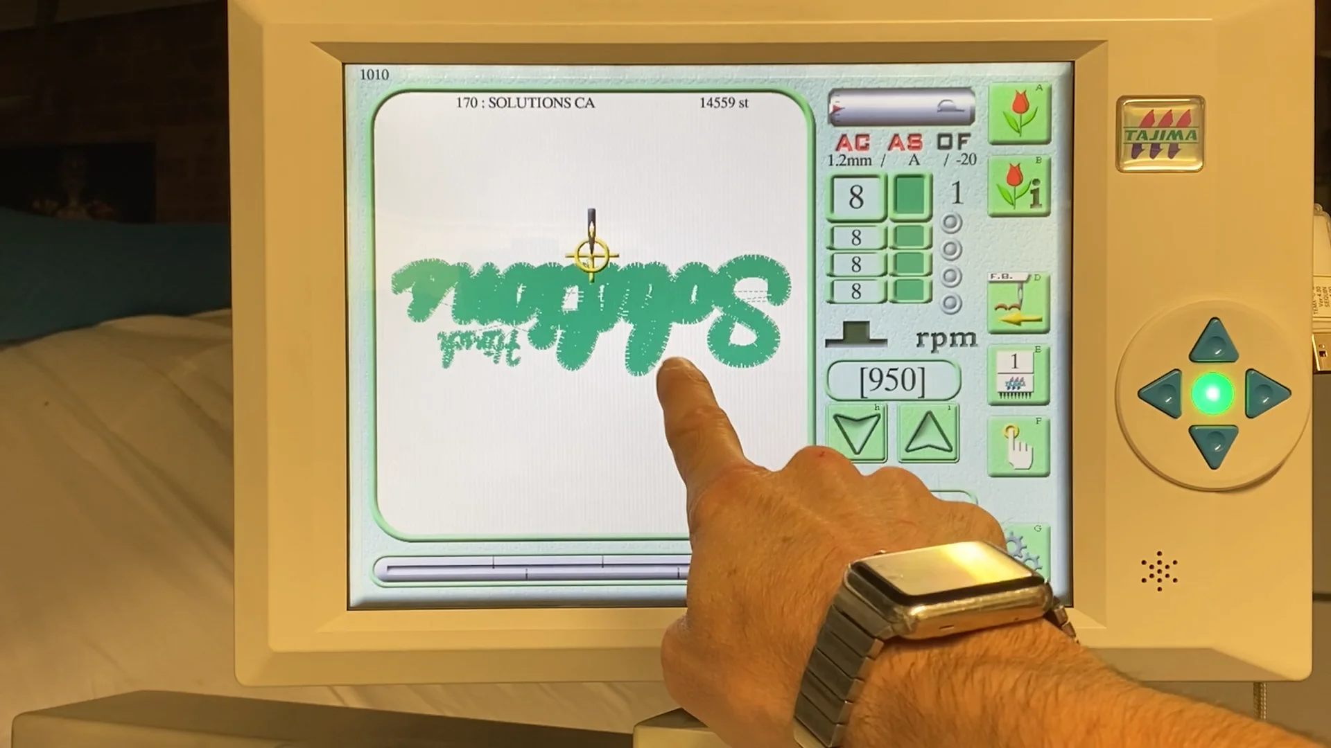 TMARK Controller Overview