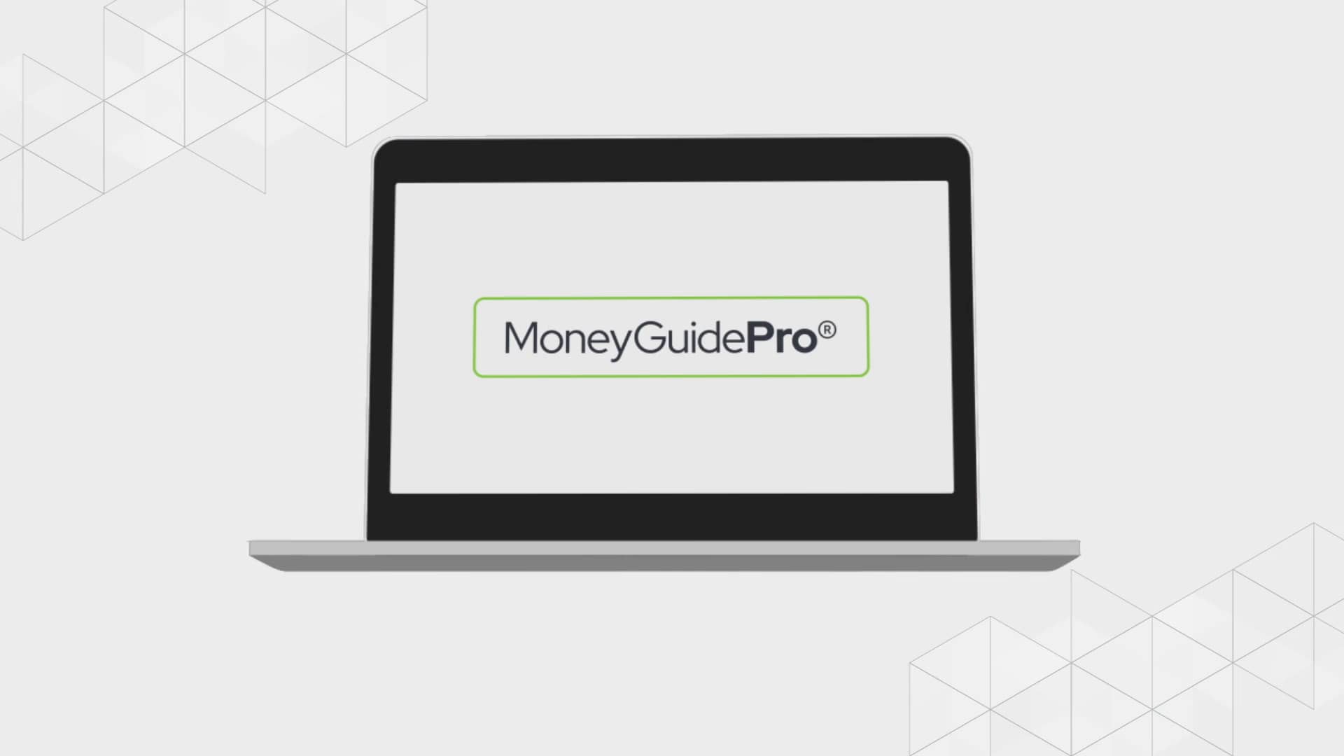 MoneyGuidePro® Software Overview - Client Version on Vimeo