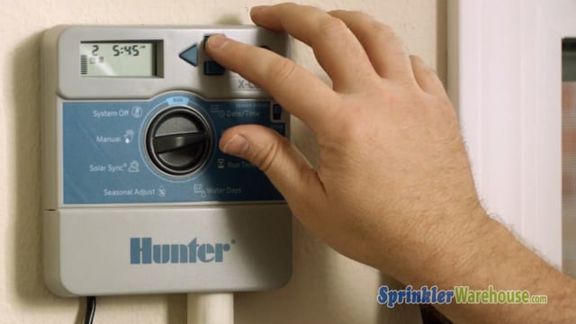 Hunter Xc 800 Controllers