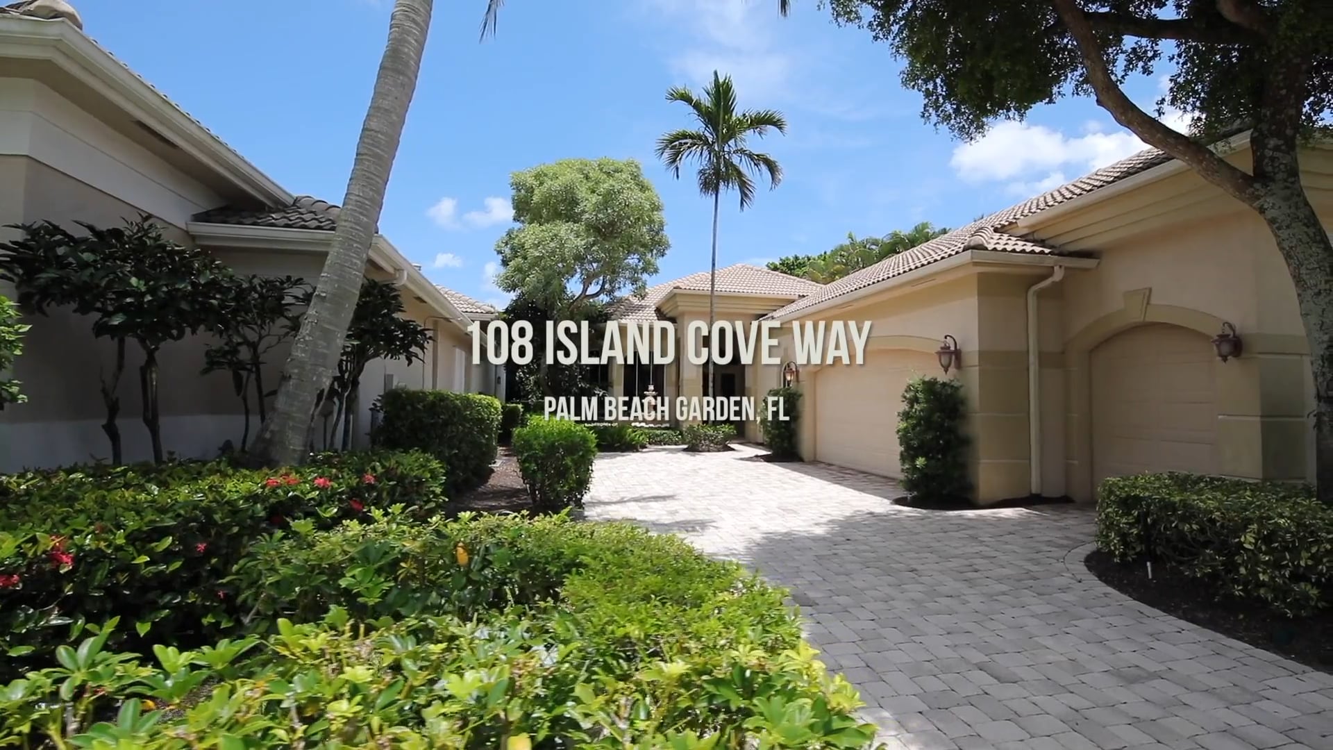 108 Island Cove Way on Vimeo