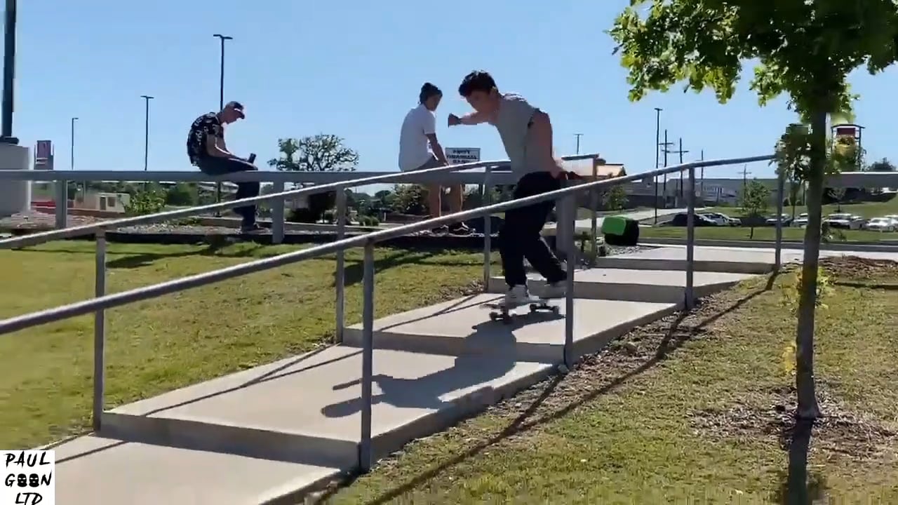 Tristan Hickson x Paul Goon LTD on Vimeo