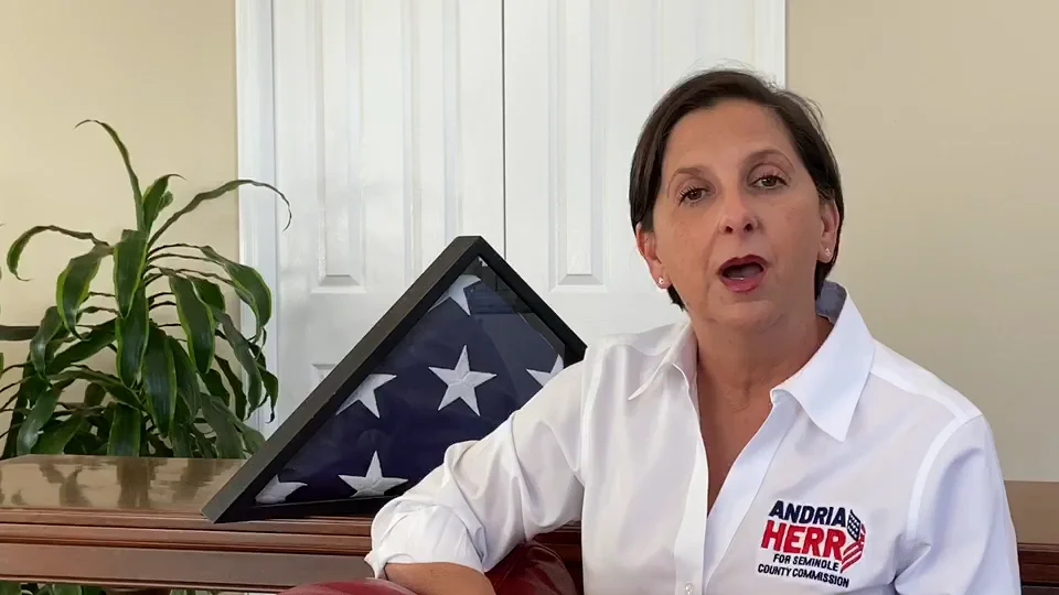 Andria Herr Campaign Video on Vimeo