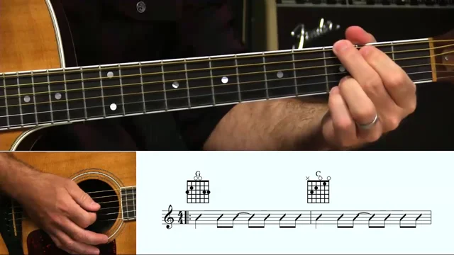 Bad To The Bone Guitar Chords