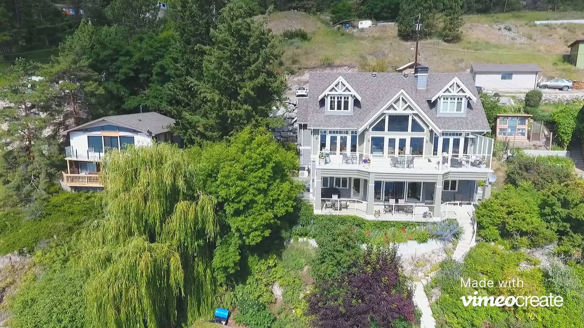 1663 Westside Rd. North, Kelowna on Vimeo