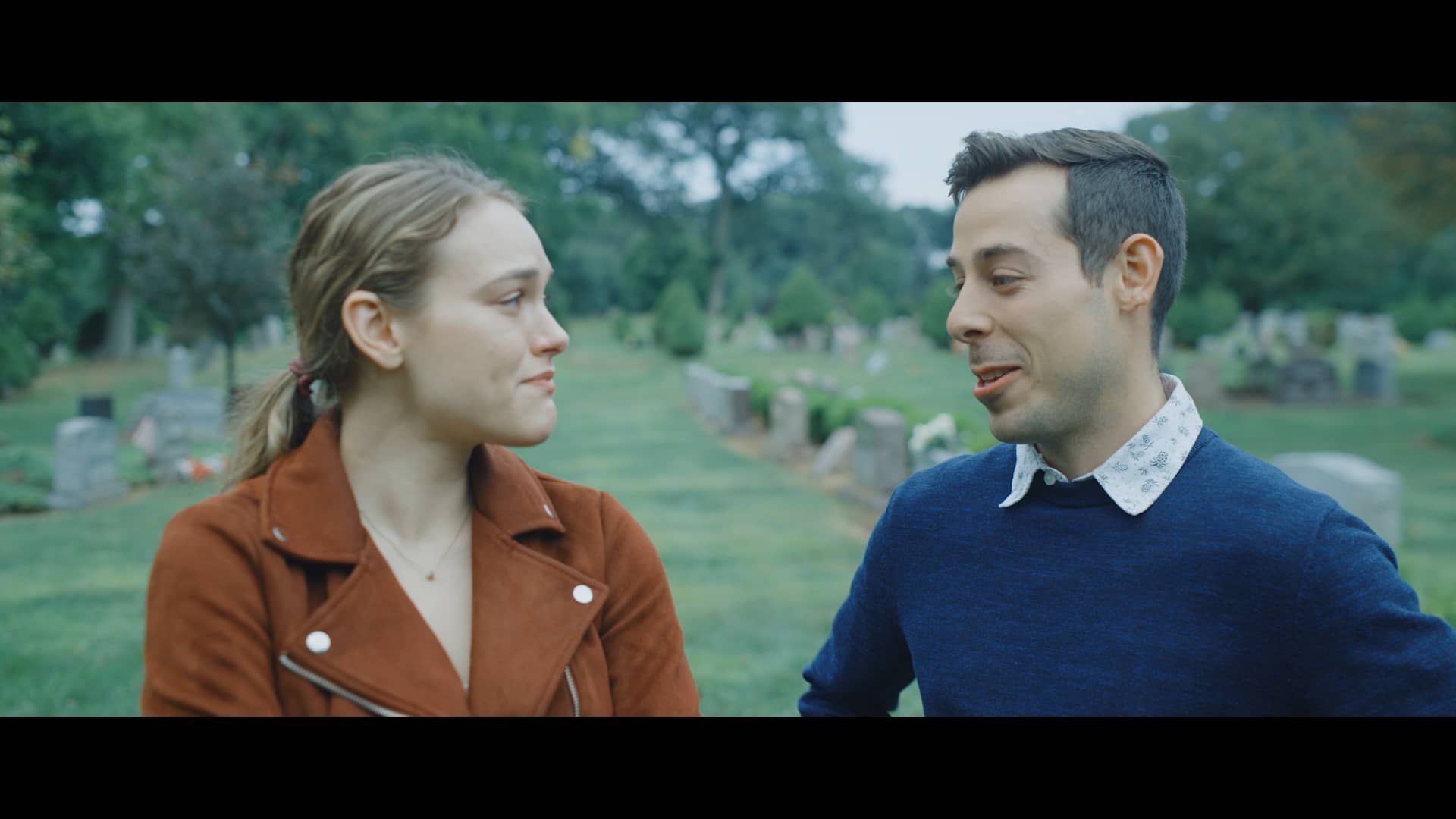 Supportive Boyfriend (written/directed by Tom Wardach) on Vimeo