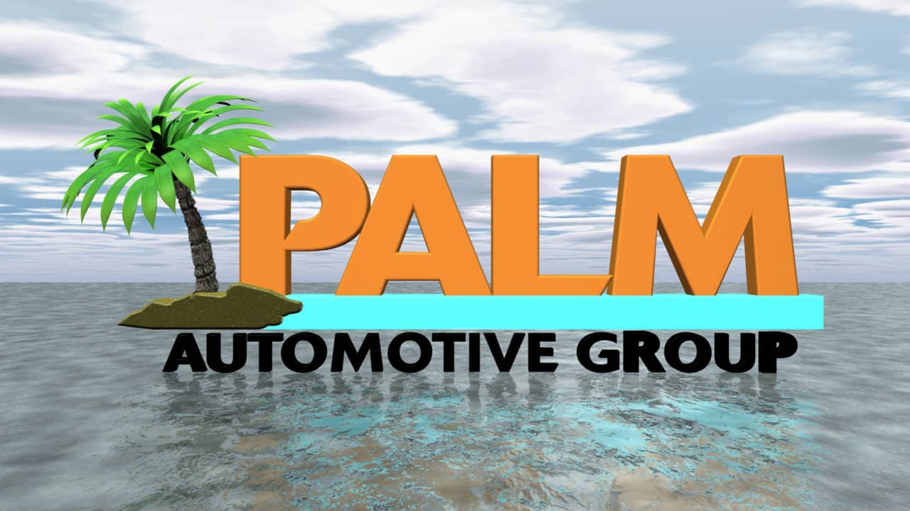 Palm Automotive Logo Animation on Vimeo