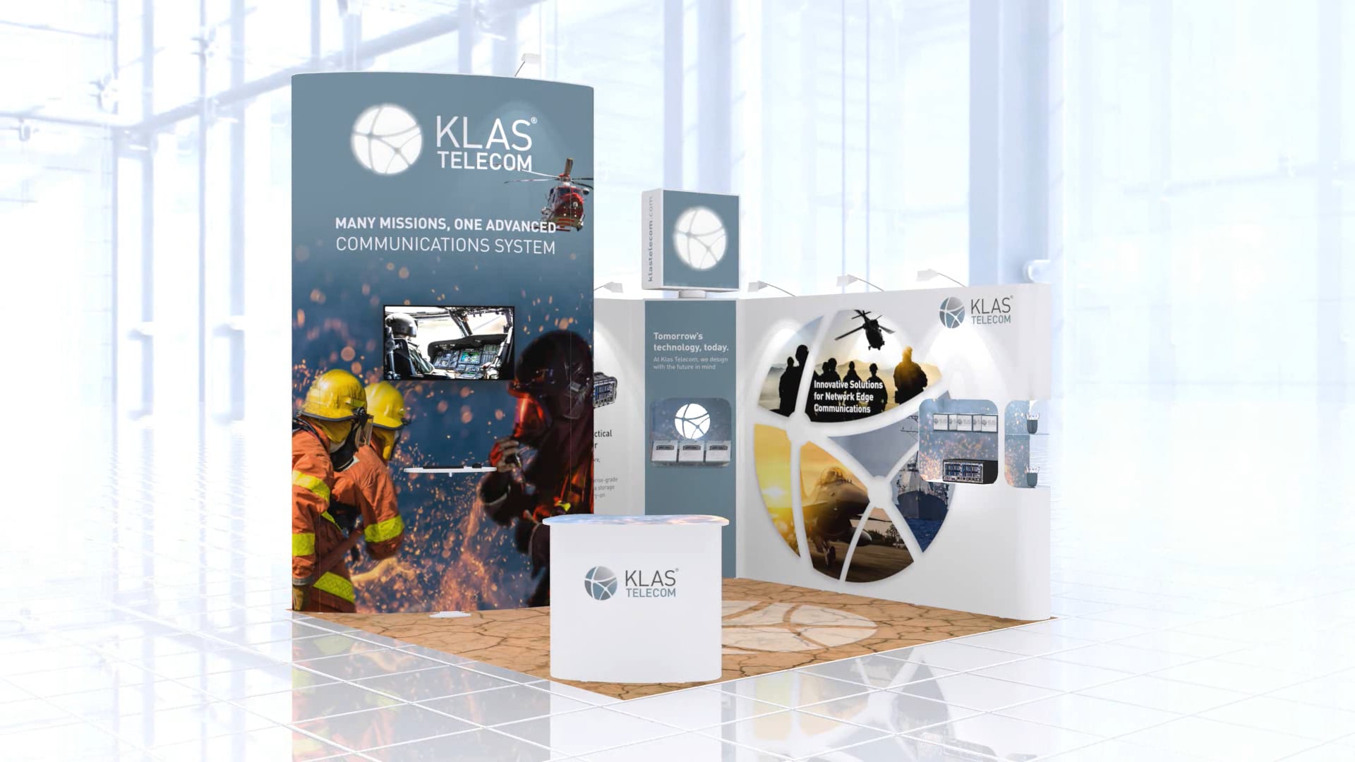 Klas Telecom on Vimeo