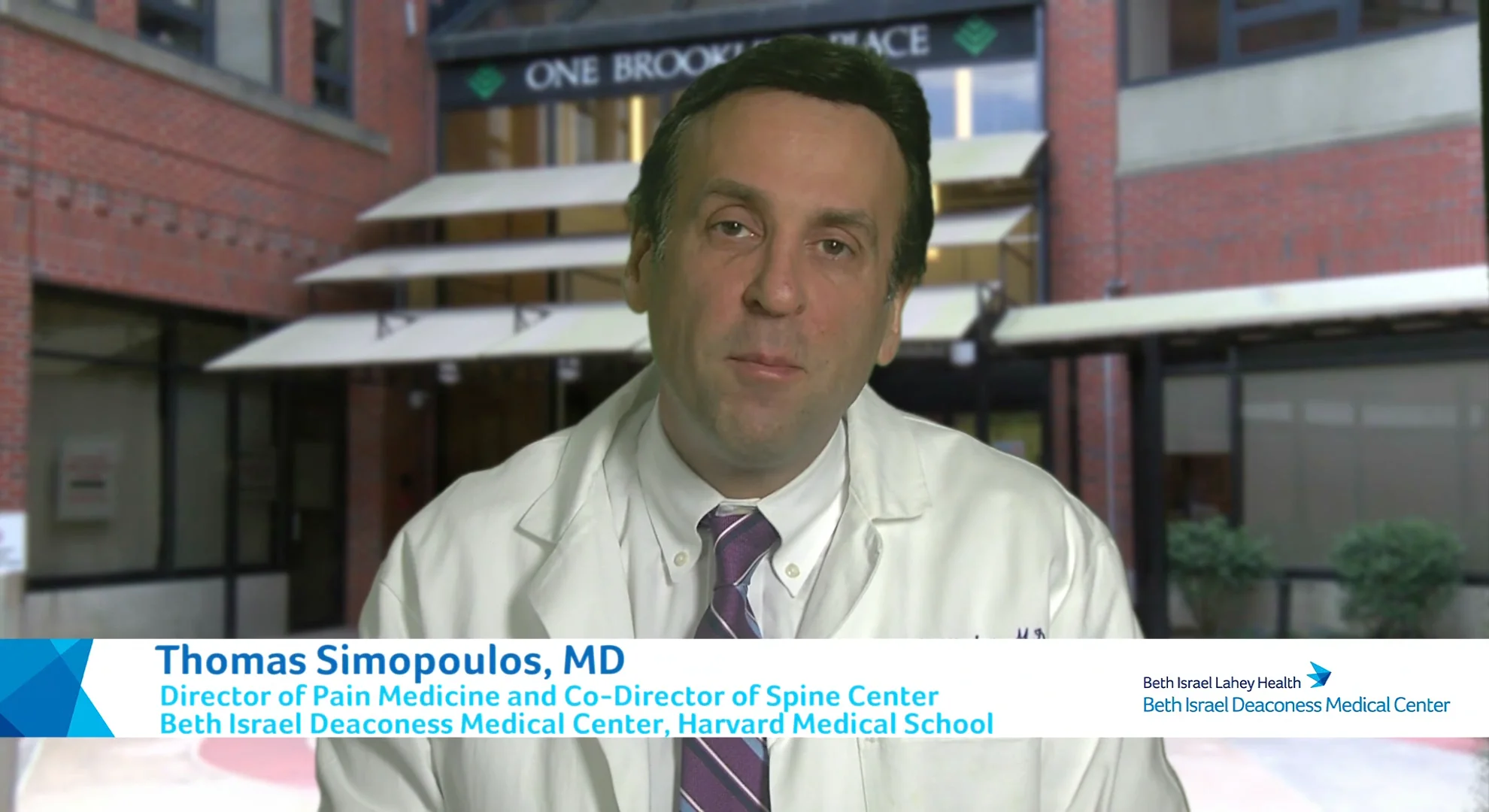 Dr Simopoulos on Vimeo