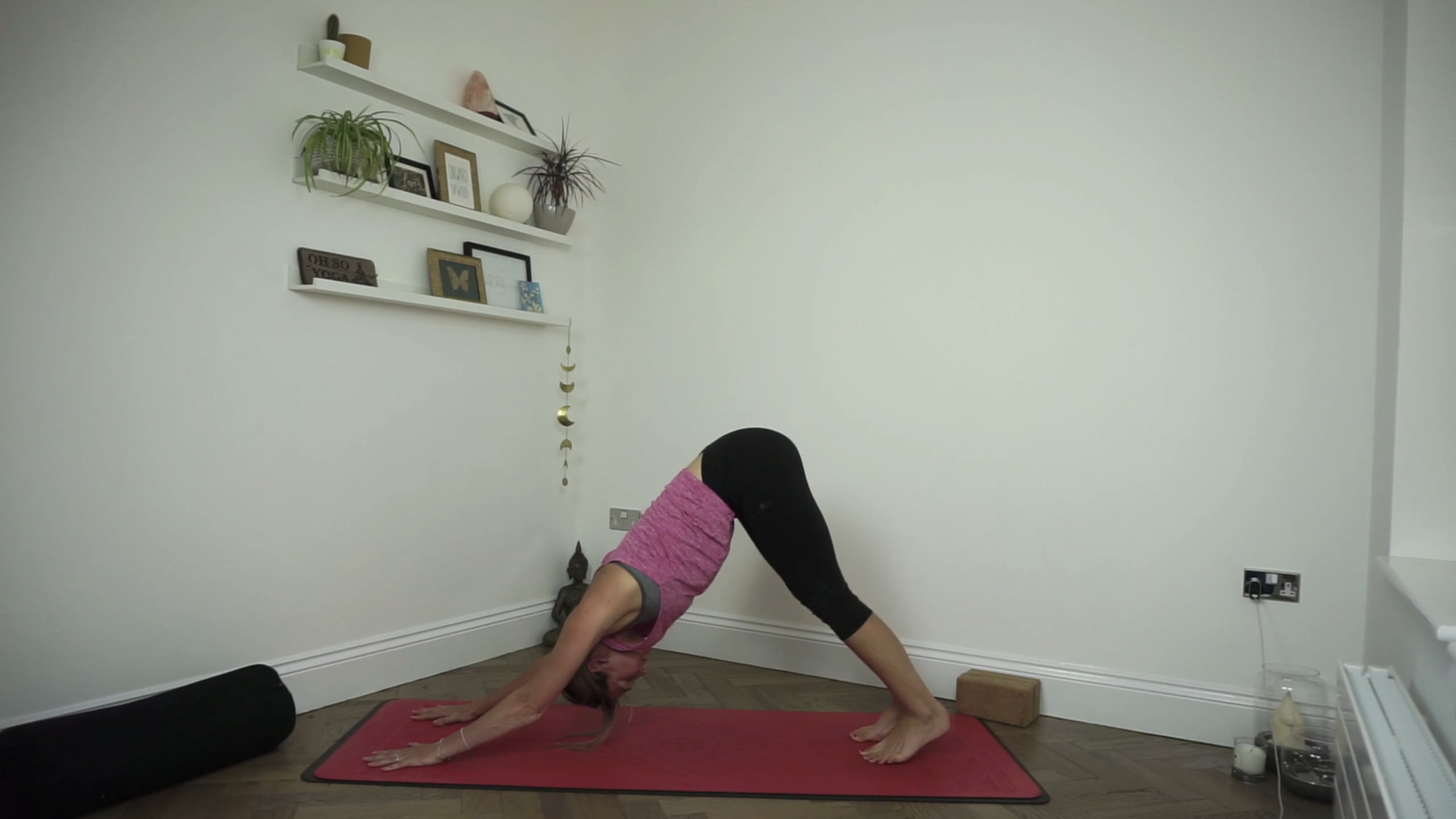 Mandala vinyasa Earth on Vimeo