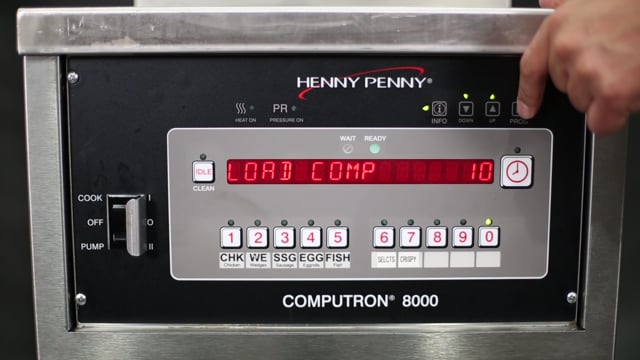 C8000 Programming on Vimeo