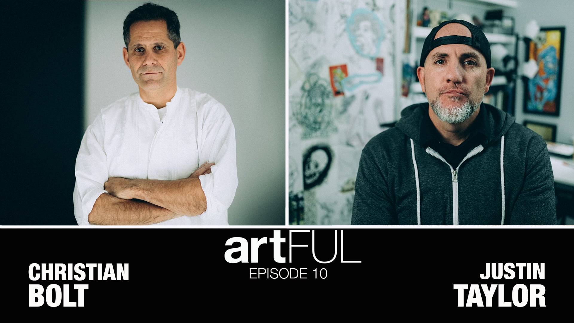 Ethan Vincent - artFUL - Season 1/Episode 10 (cutdown) on Vimeo