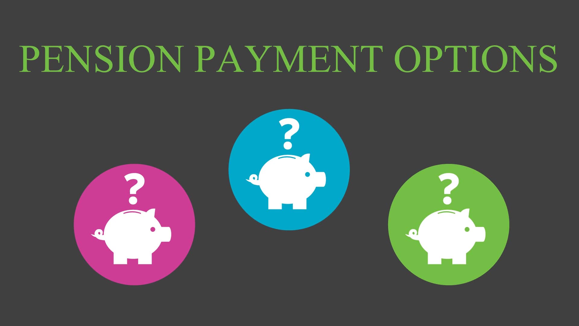 Pension Payment Options on Vimeo