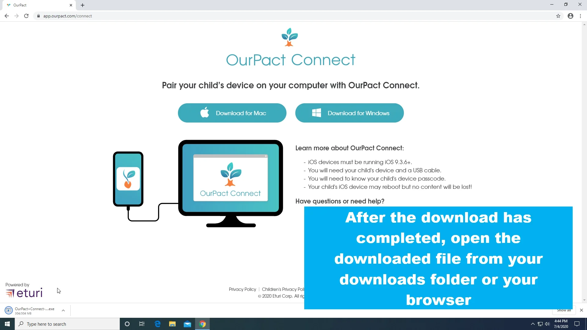 Ourpact Connect Blank Screen _ Re: Blank Screen on Connect – CLIDM