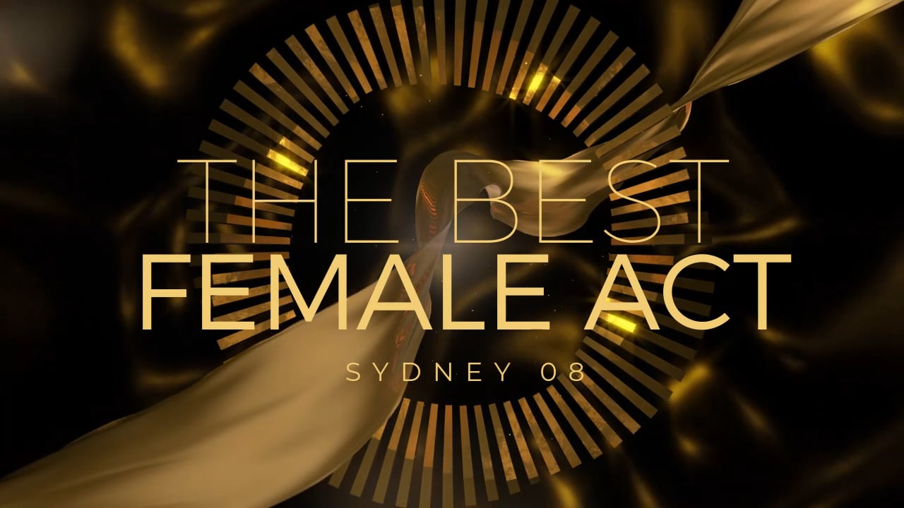 The Best Female Act on Vimeo