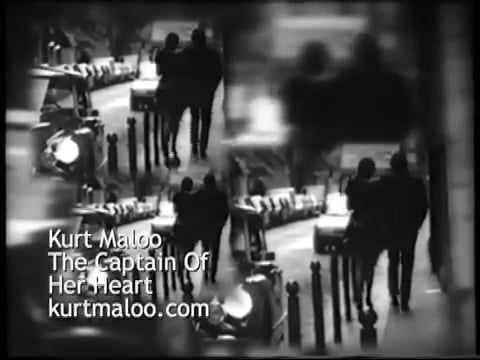 Kurt Maloo - The Captain Of Her Heart on Vimeo